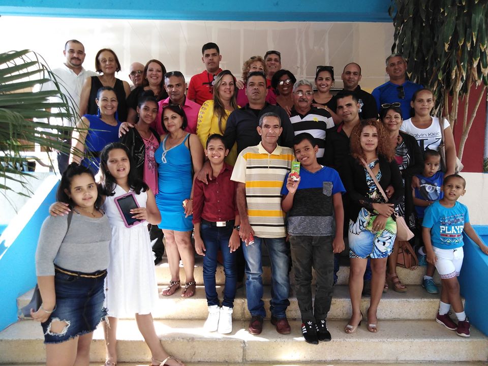 La Oficina Territorial de Las Tunas celebra el Balance del Trabajo ...